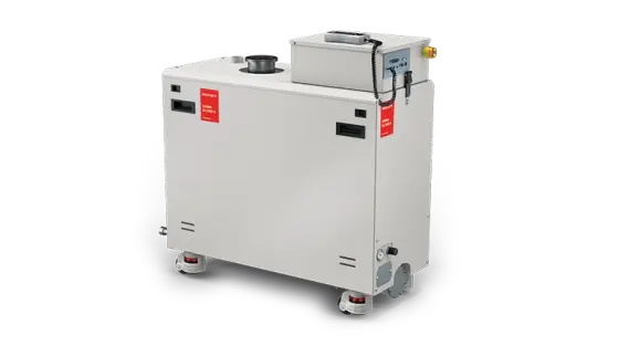 Busch COBRA DS 0700–2000 G | Pfeiffer 전 세계